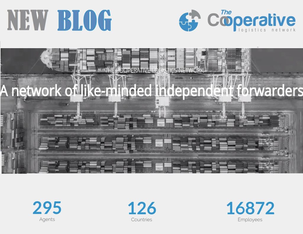 Welcome to our new Blog section - The Cooperative blog