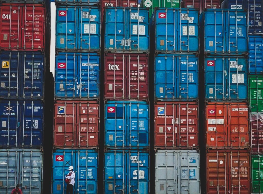 Ongoing trends in the sea freight industry
