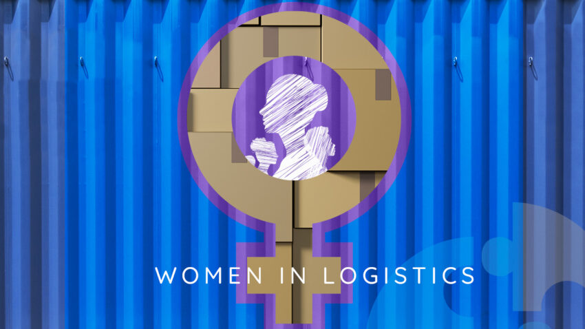 Women in the transportation and logistics industry