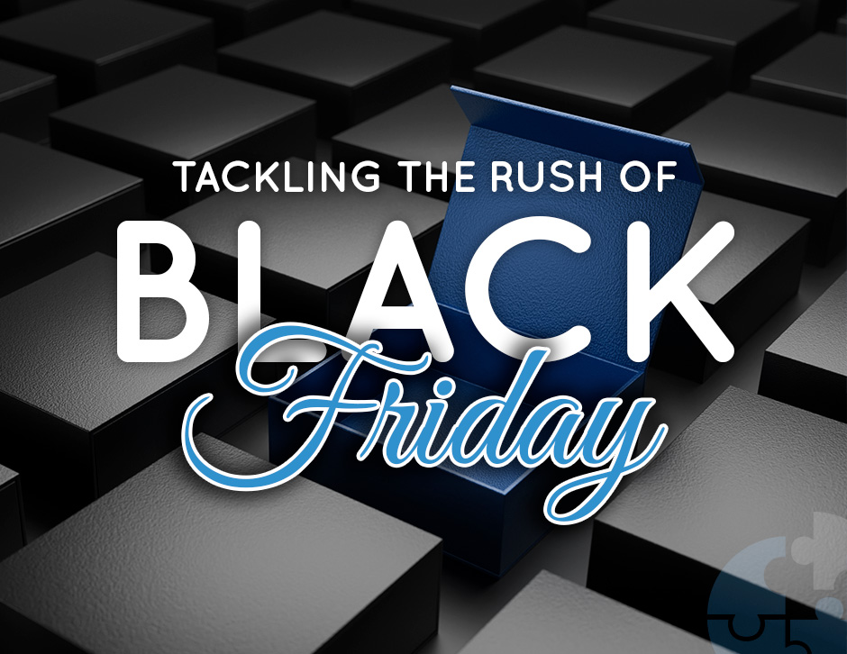 Preparing for Black Friday for freight forwarders