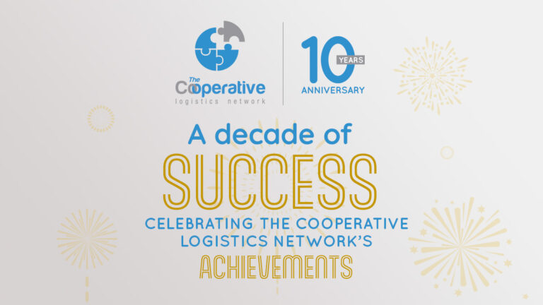 The Cooperative's Logistics Network: A Decade of Achievements
