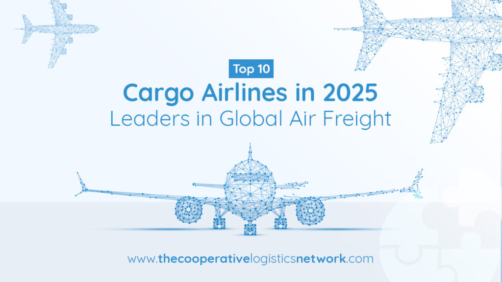 The best cargo airlines of 2025