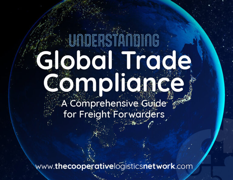 Freight forwarders guide to global trade compliance