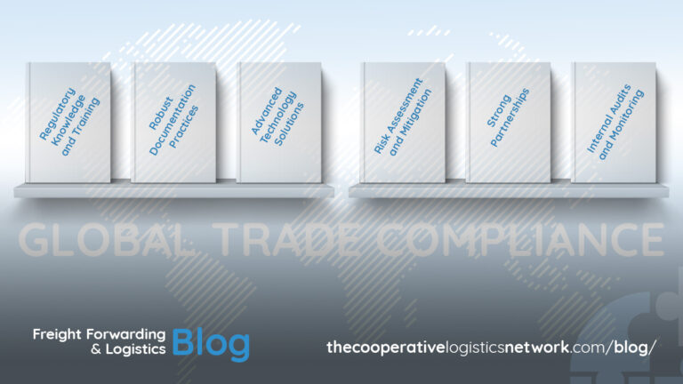Freight forwarders guide to global trade compliance