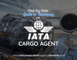How to become an IATA cargo agent