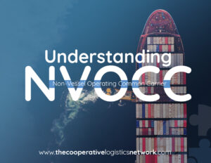 Understanding NVOCC and Its Role in Transportation & Logistics
