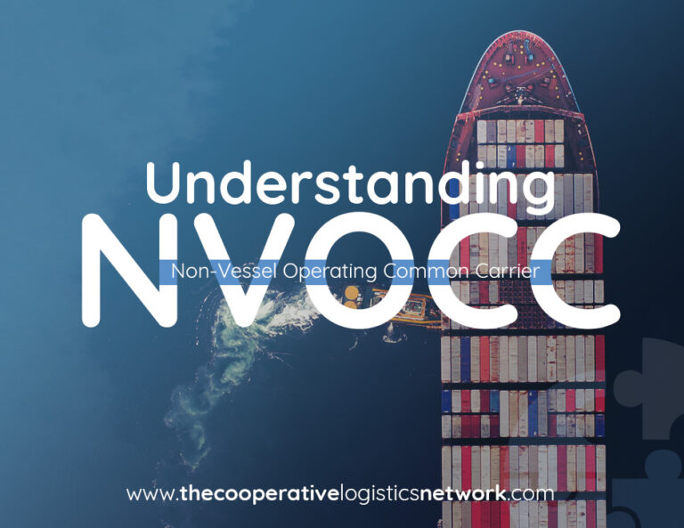 Understanding NVOCC and Its Role in Transportation & Logistics