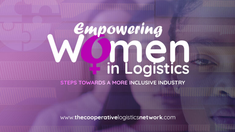 Key steps to empower women in logistics