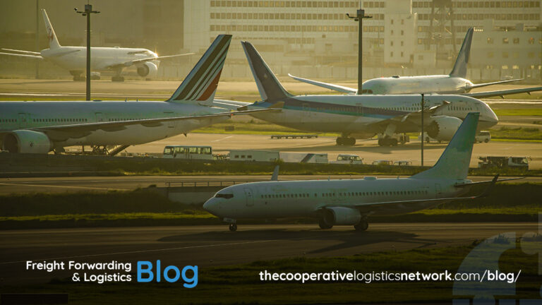 Explaining the incoterms for air freight forwarders