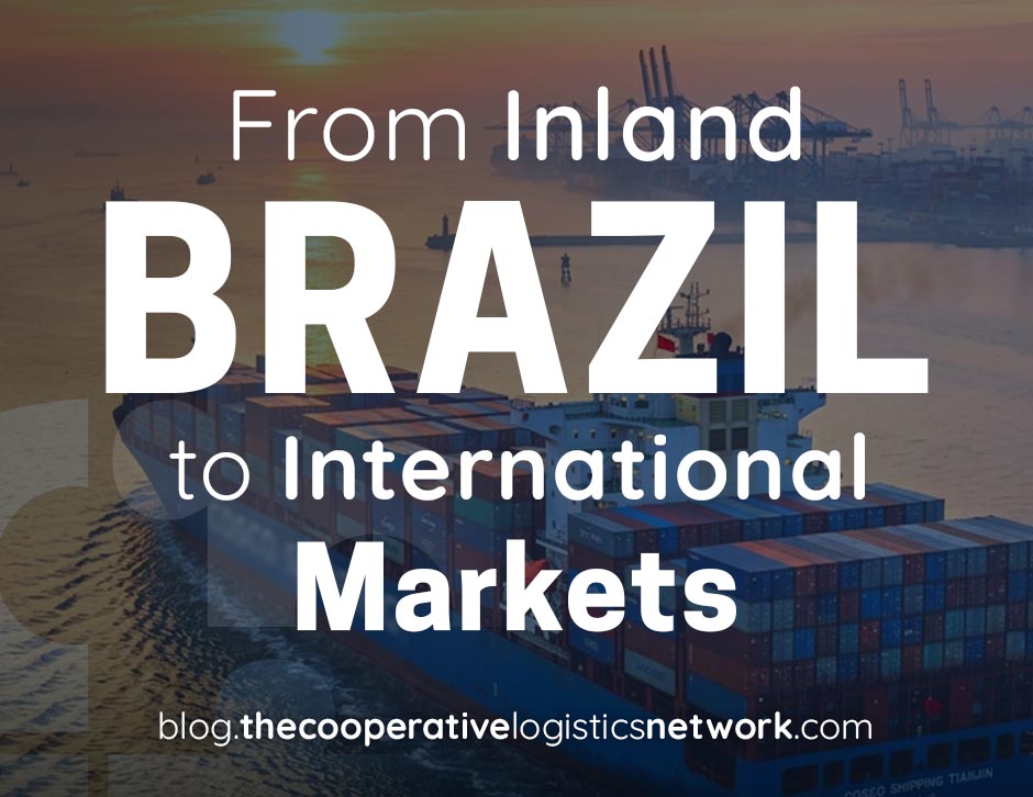 Belo Horizonte logistics, a dynamic network of transportation ...